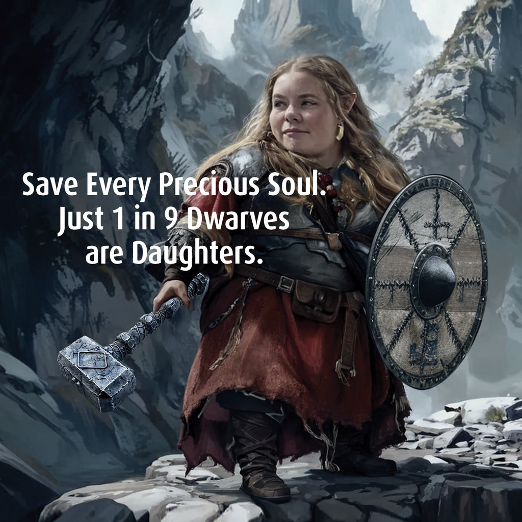 Dwarves, Champions of Ragnarök™ PDF Guide – The WitchBorn®