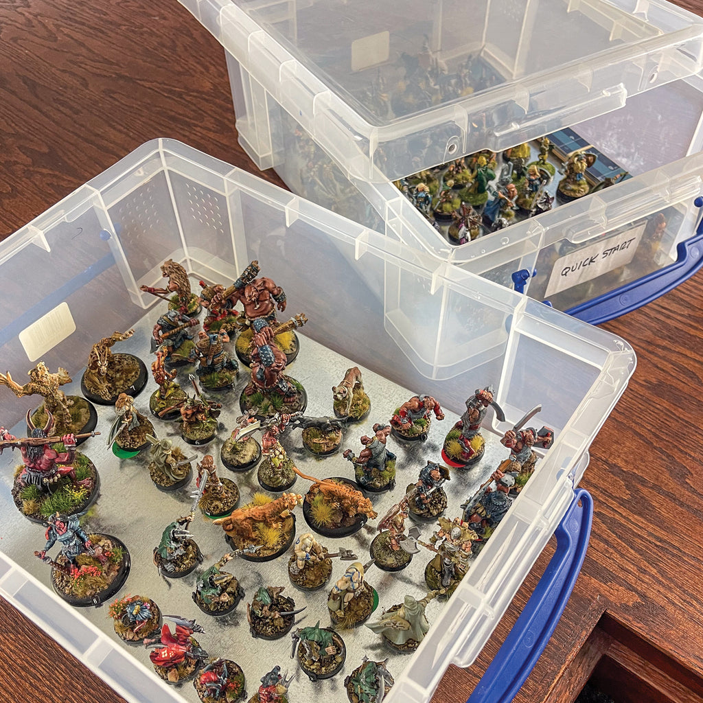 Build Magnetic Storage For Your Minis – The WitchBorn®