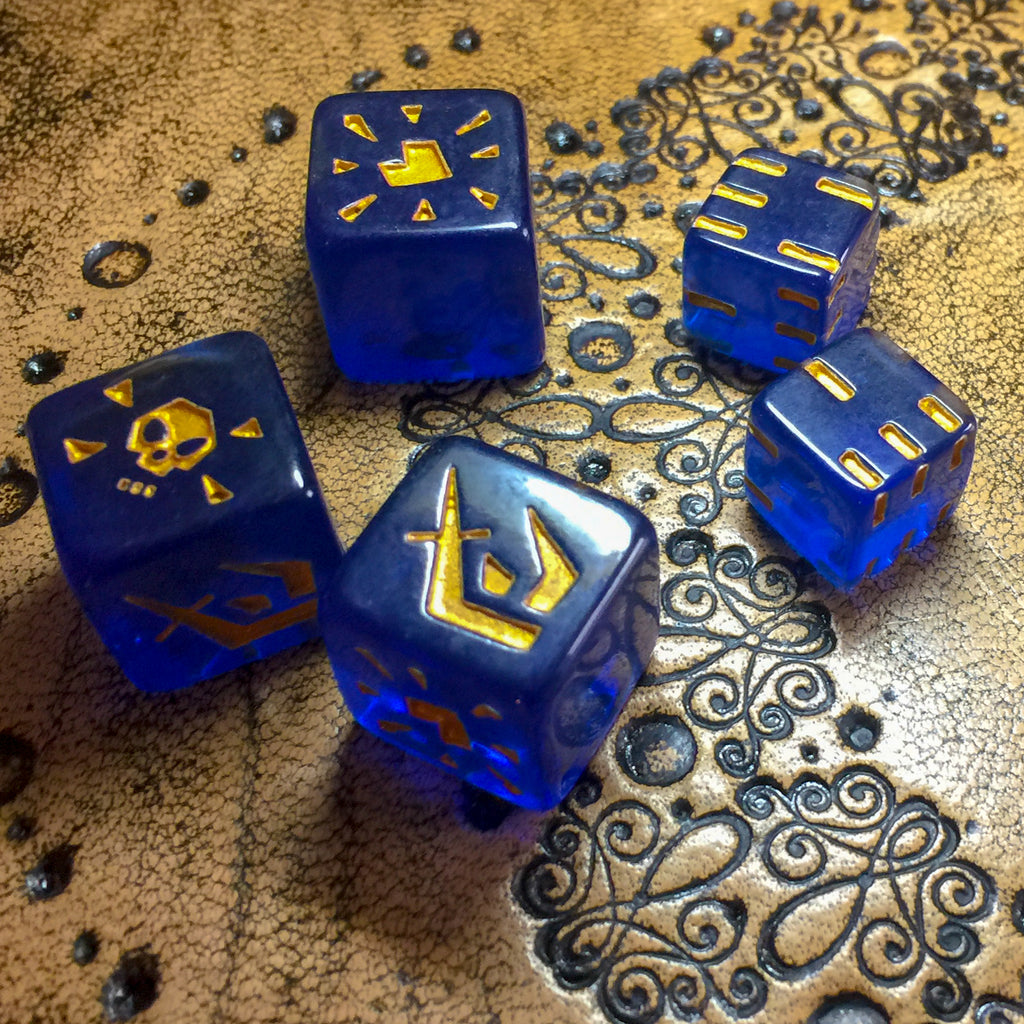 Dice & Conditions – The WitchBorn®