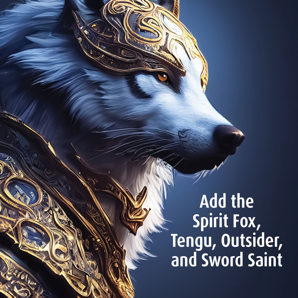 Guild, The Shadow Syndicate™ PDF Guide – The WitchBorn®