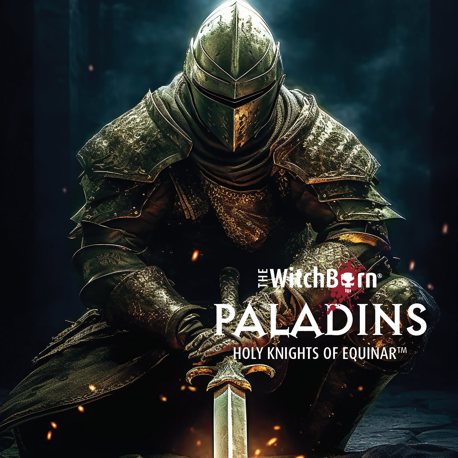 Paladins, Holy Knights of Equinar™ PDF Guide – The WitchBorn®